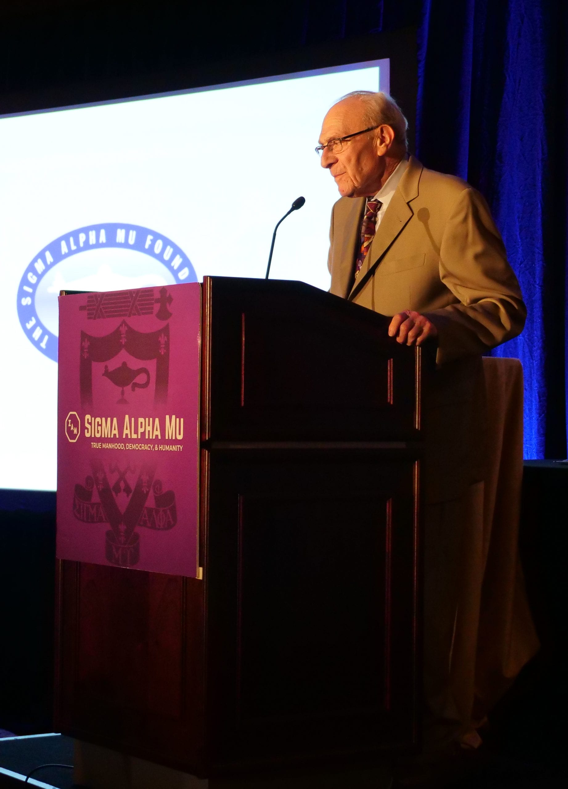 Ronald S. Katch - Sigma Alpha Mu