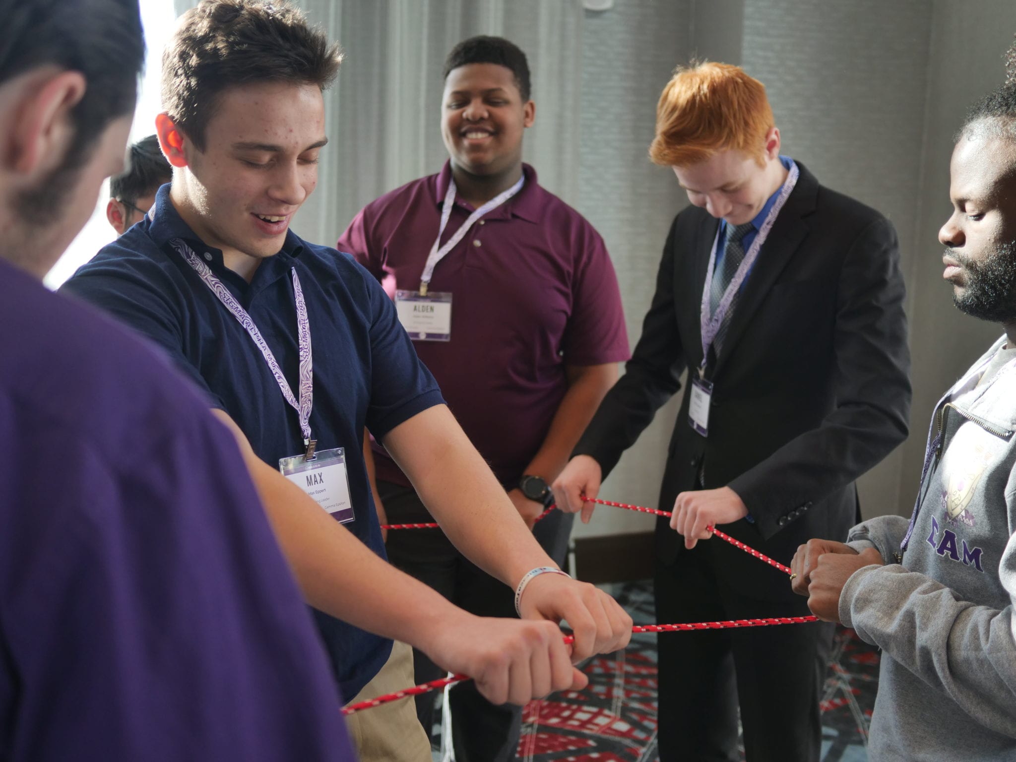 Join - Sigma Alpha Mu