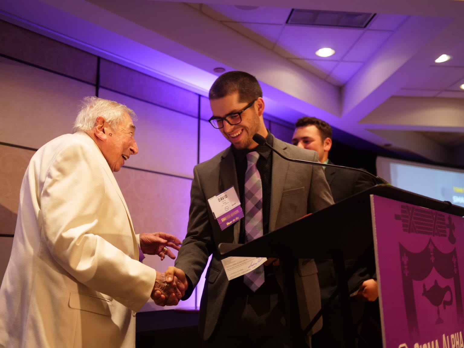 Join - Sigma Alpha Mu