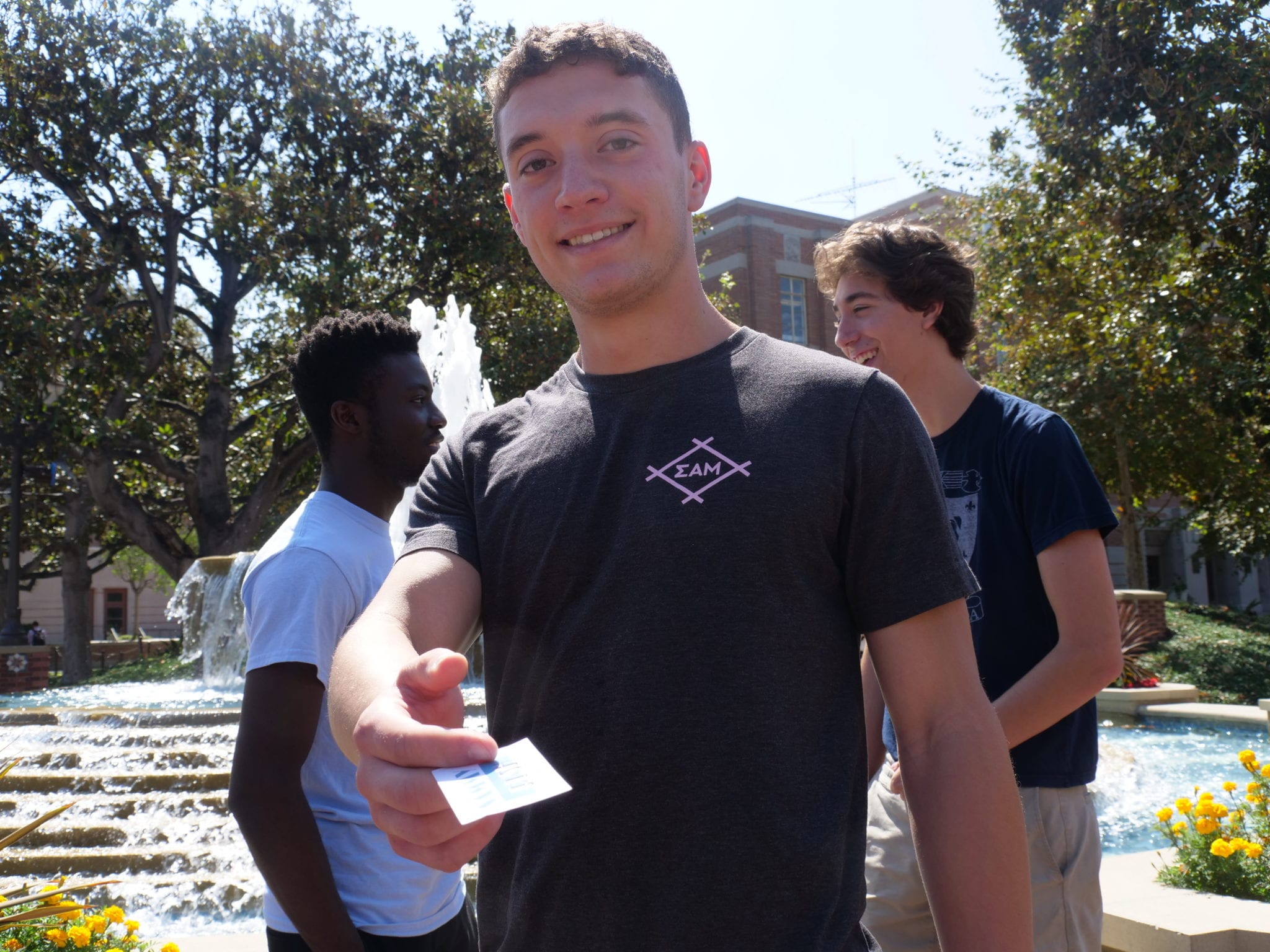 Join - Sigma Alpha Mu