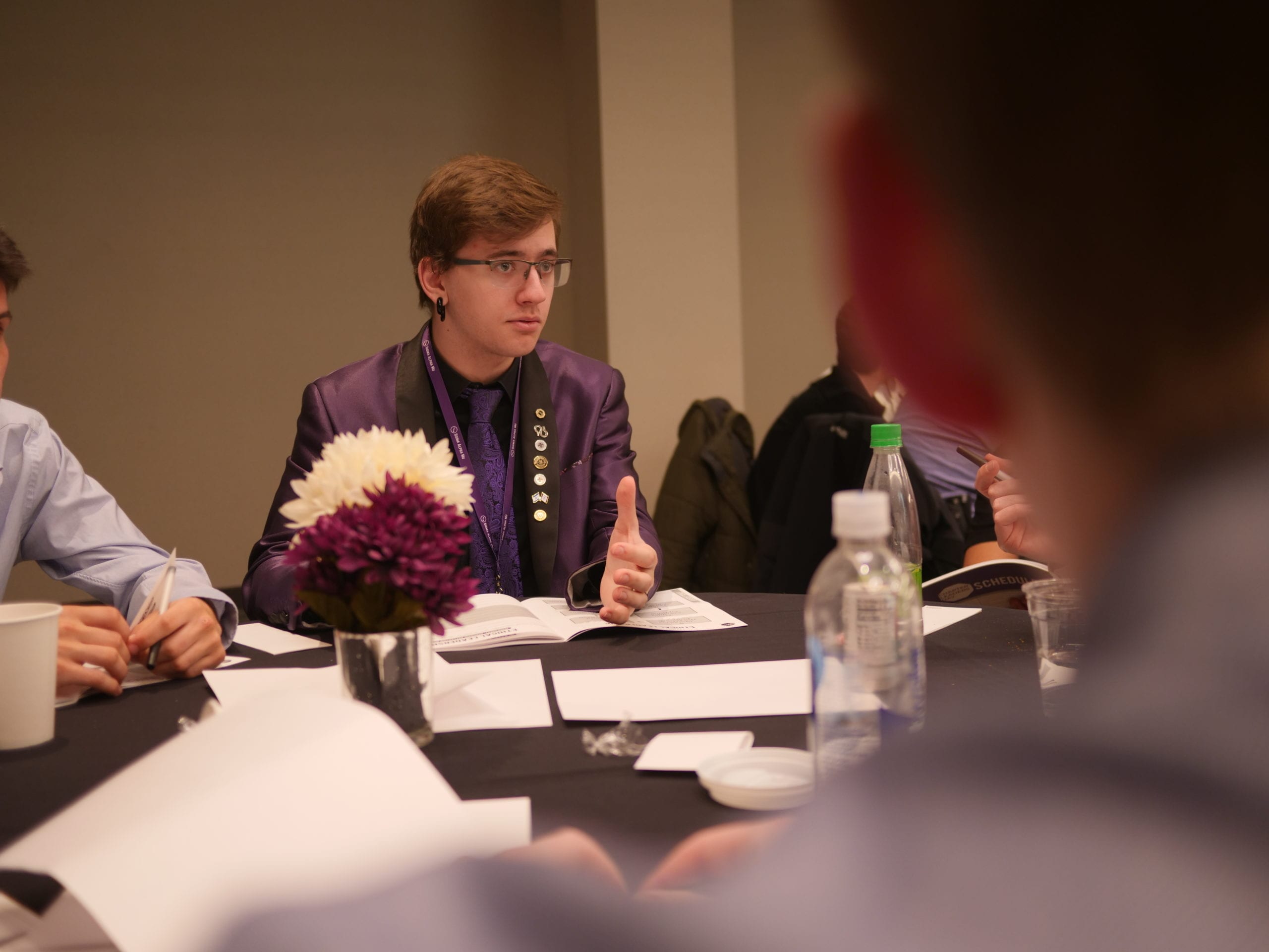 Health & Safety - Sigma Alpha Mu