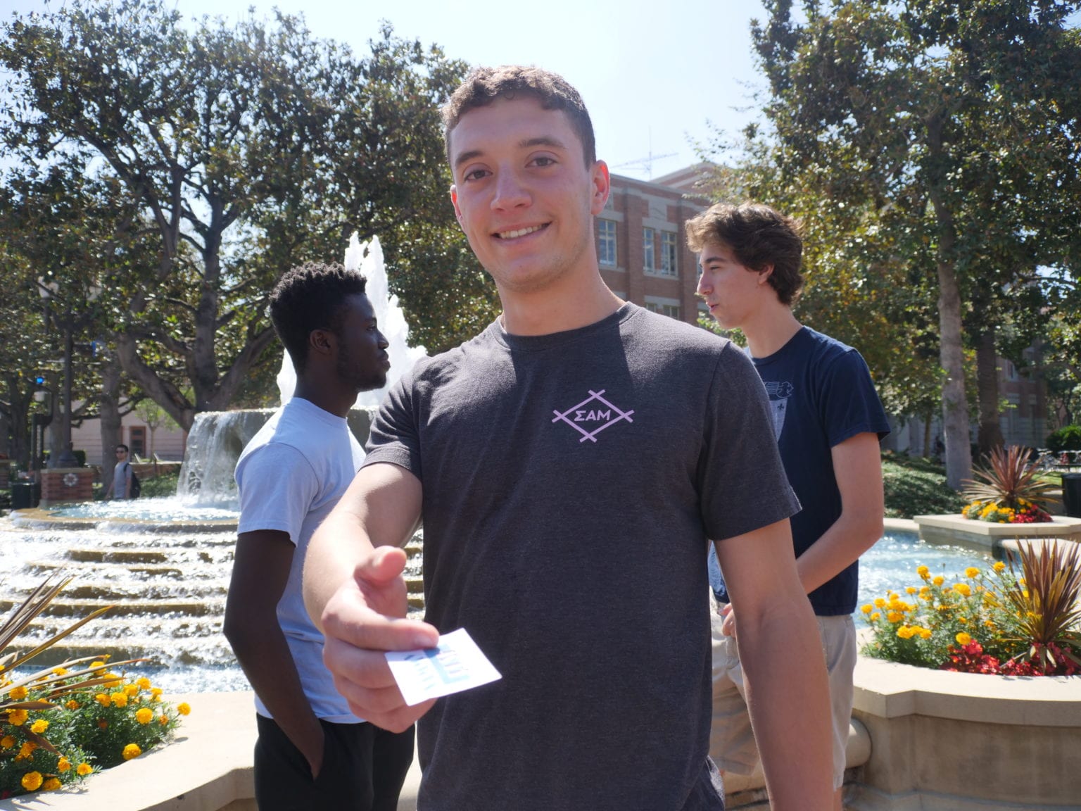 Refer A Member - Sigma Alpha Mu