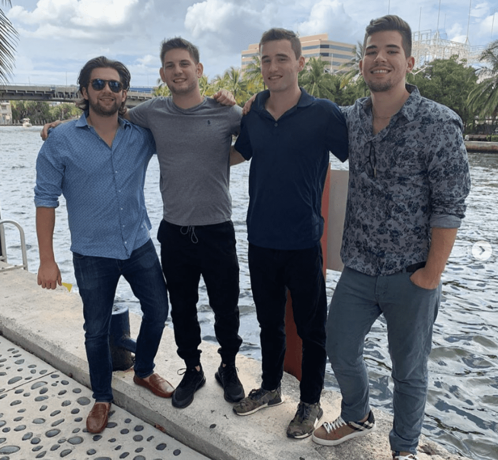 MU EPSILON – University of Miami (FL) - Sigma Alpha Mu