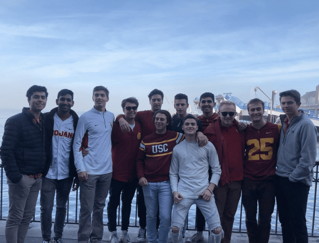 MU THETA – USC - Sigma Alpha Mu