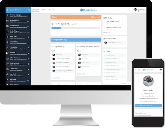 ChapterBuilder-Phired Up Webinar - Sigma Alpha Mu