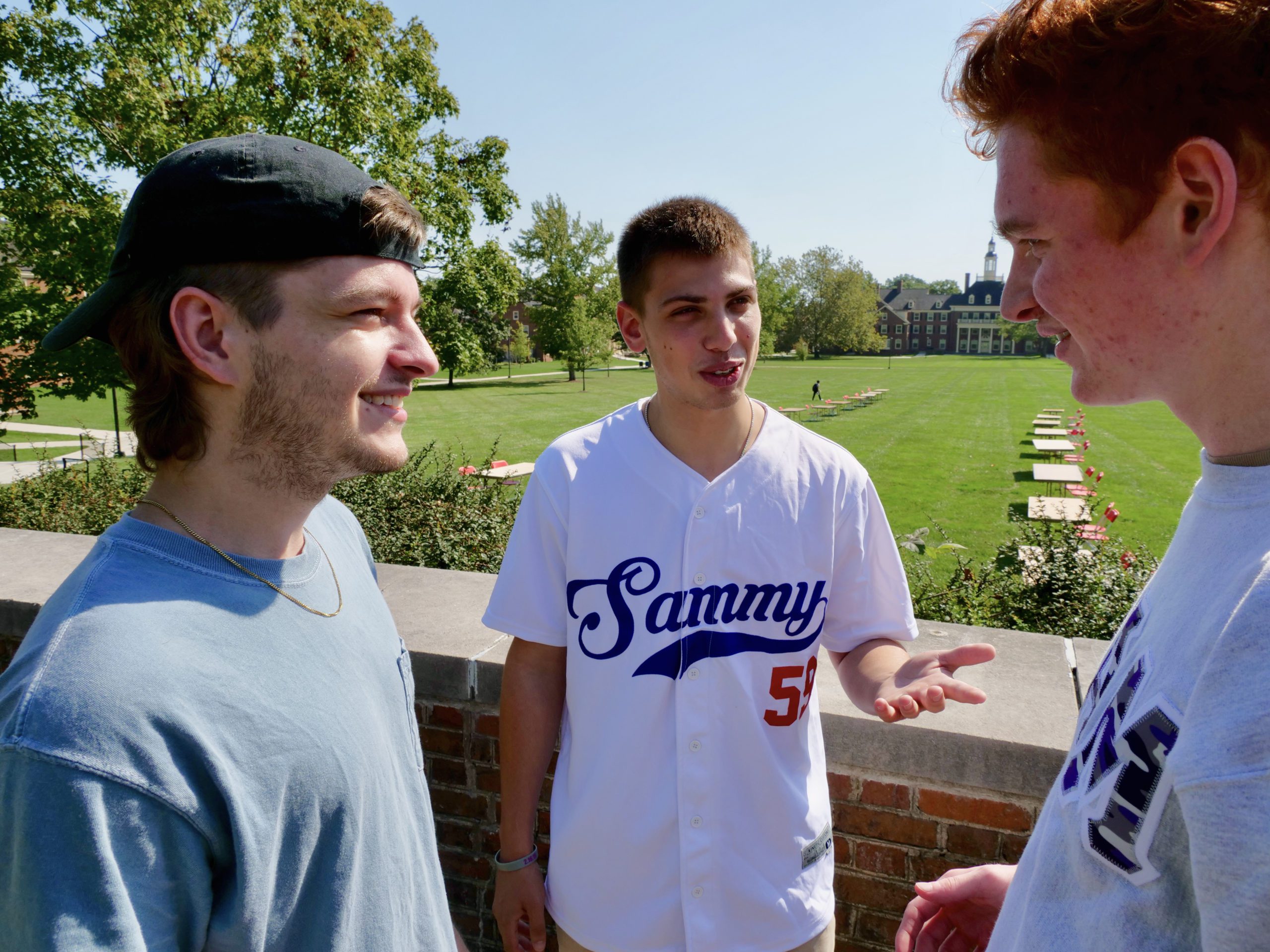 Around the Chapters 2020-21 - Sigma Alpha Mu