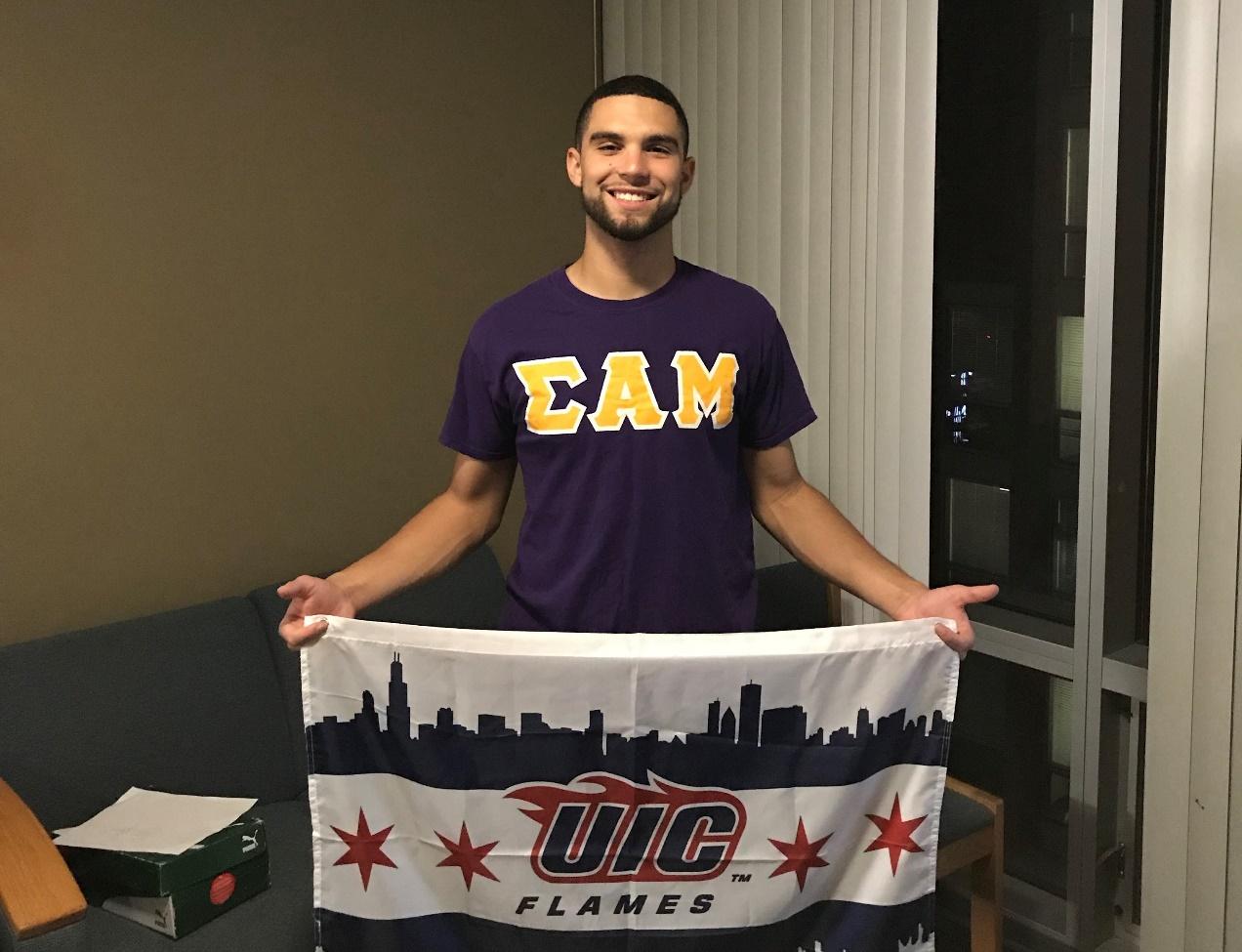 Foundation Fall 2022 - Sigma Alpha Mu