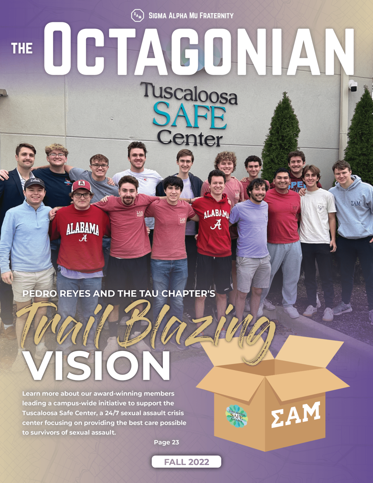 Home - Sigma Alpha Mu