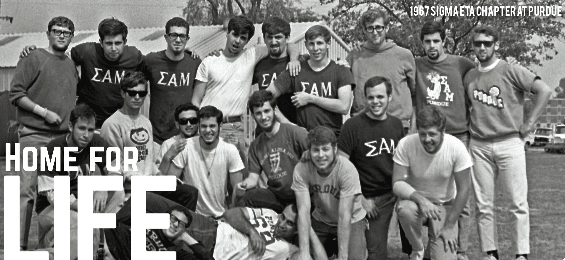 Home for Life - Sigma Alpha Mu
