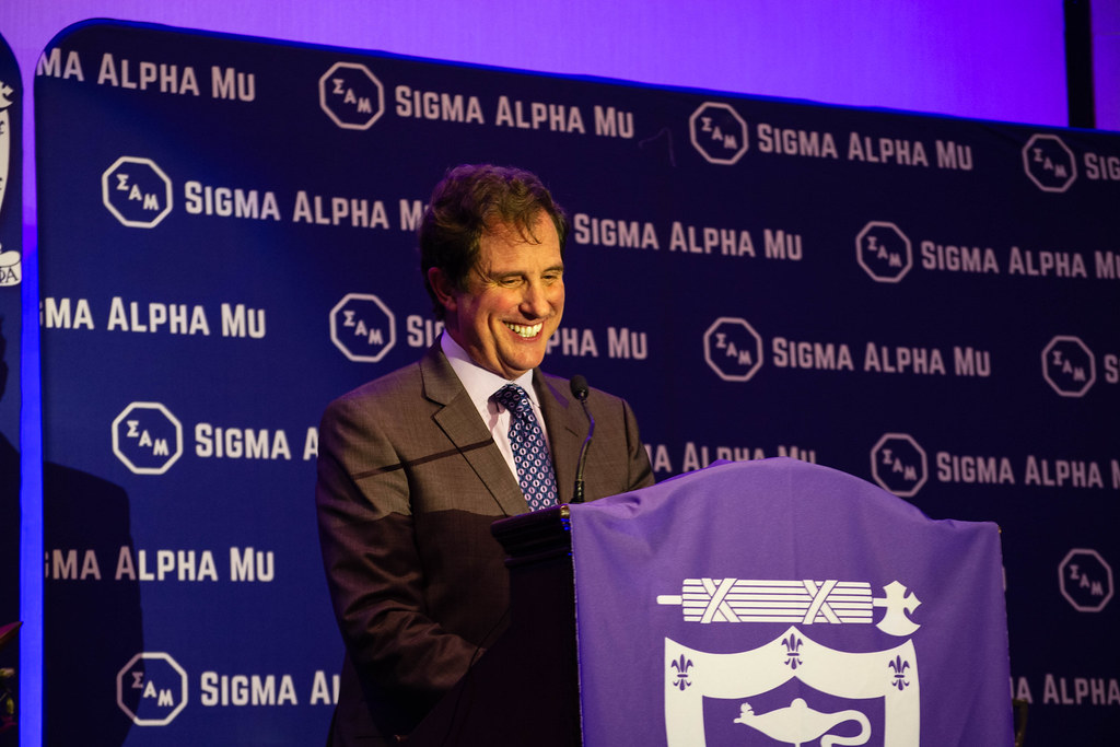 Sigma Alpha Mu - Announcements