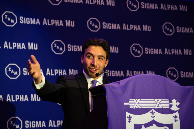 Home - Sigma Alpha Mu